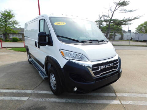 RAM ProMaster For Sale in Norfolk, VA - Vail Automotive
