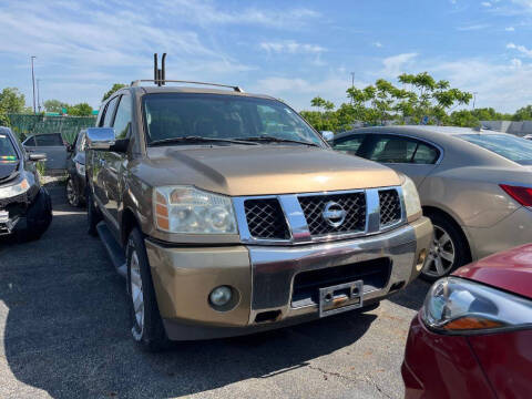 Nissan Armada For Sale in Youngstown, OH - Liberty Auto Connection