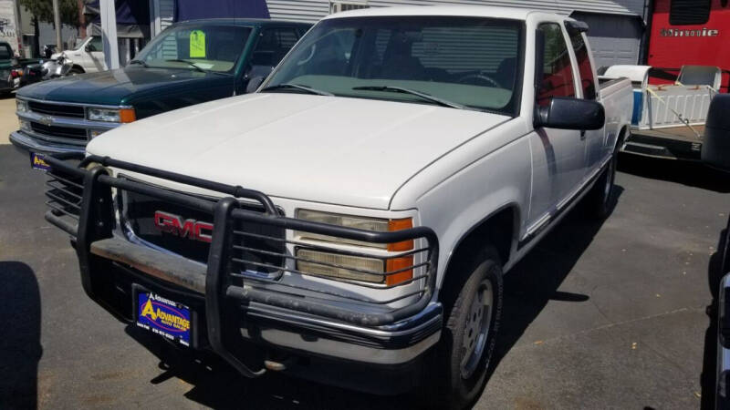 1998 GMC Sierra 1500 For Sale - Carsforsale.com®
