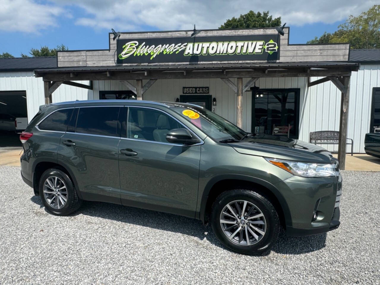 2019 Toyota Highlander for sale in Leitchfield, KY - Bluegrass Auto Group