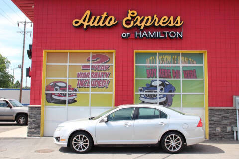 AUTO EXPRESS OF HAMILTON LLC – Car Dealer in Hamilton, OH
