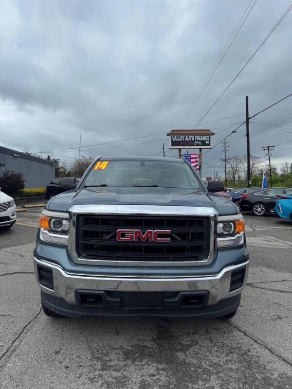 2014 GMC Sierra 1500 for sale in Warren, OH - Valley Auto Finance
