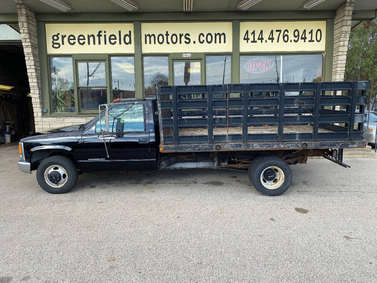 2000 GMC Sierra 3500 For Sale - Carsforsale.com®