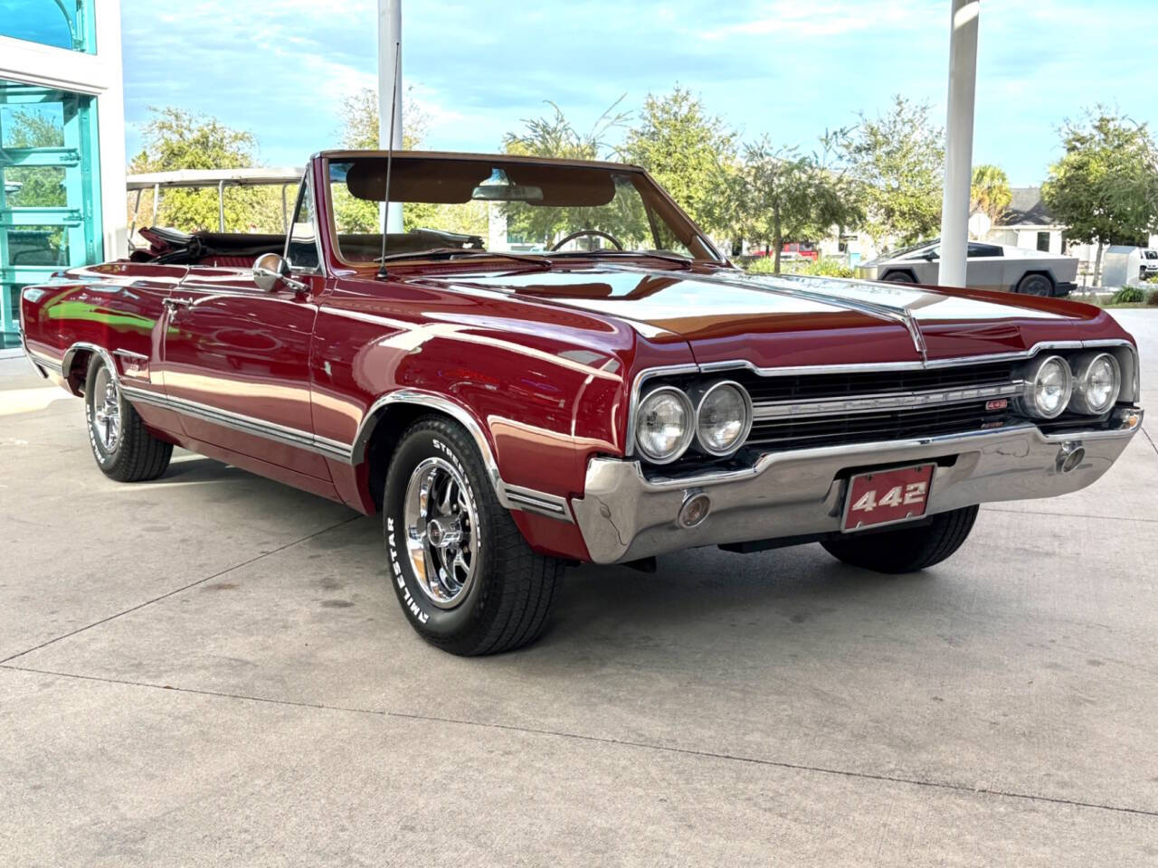 1965 Oldsmobile Cutlass For Sale | AllCollectorCars.com