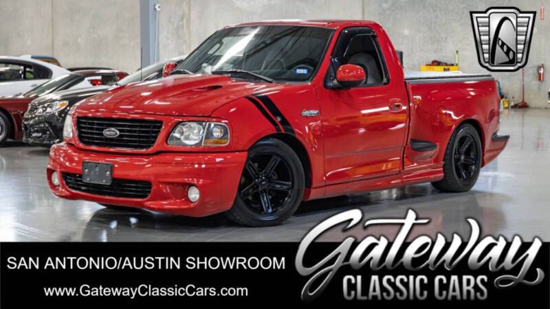 2003 Ford F-150 SVT Lightning For Sale - Carsforsale.com®