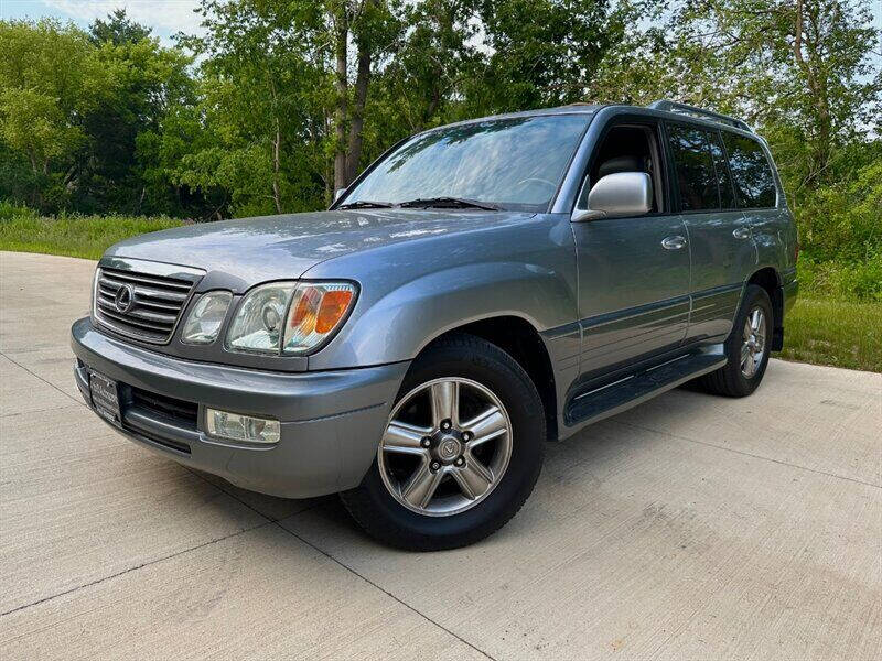 2005 Lexus LX 470 For Sale - Carsforsale.com®