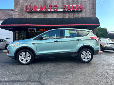 F.D.R. Auto Sales – Car Dealer in Springfield, MA