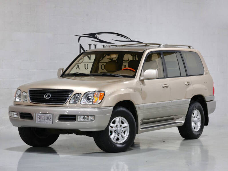 Lexus LX 470 For Sale In Highland, IN - Carsforsale.com®