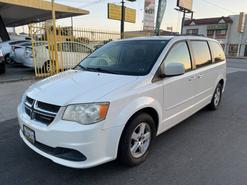 2012 Dodge Grand Caravan For Sale In San Marino, CA - Carsforsale.com®