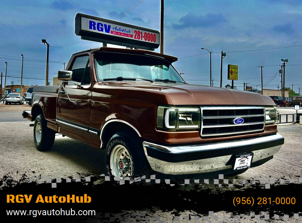 1991 Ford F-150 For Sale - Carsforsale.com®
