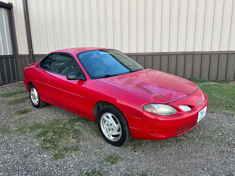 2002 Ford Escort For Sale - Carsforsale.com®