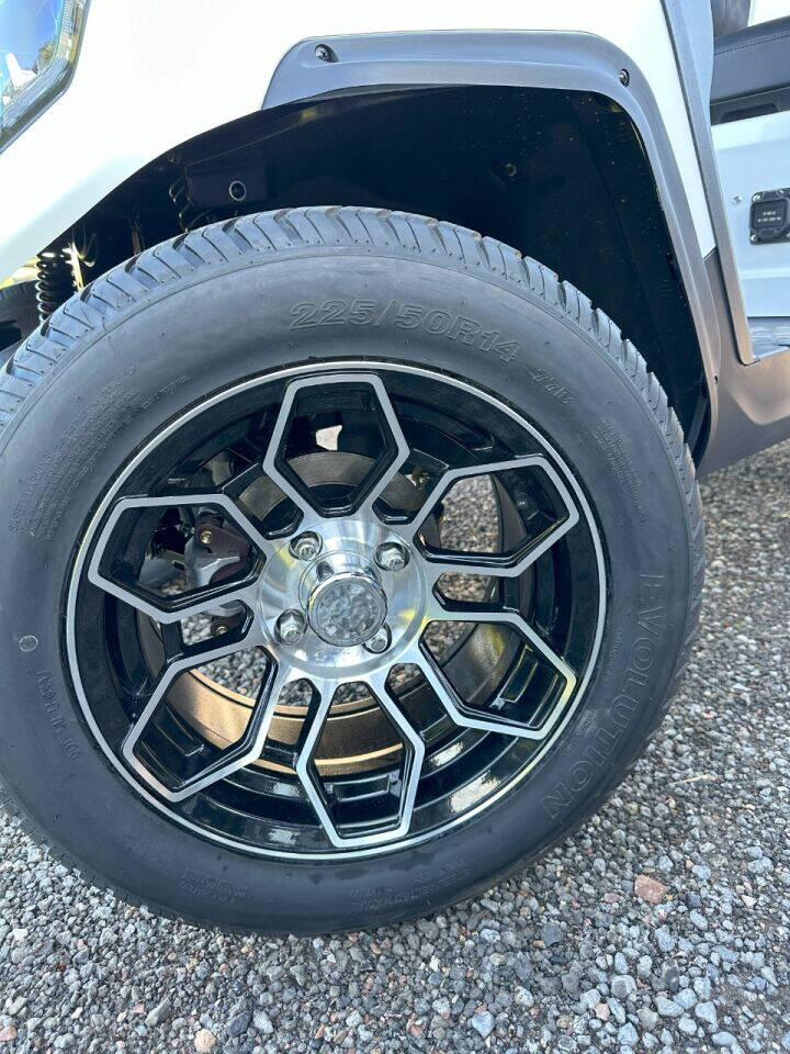 2024 Evolution D5 Ranger 2+2 for sale in Lawton, IA - Midwest EV