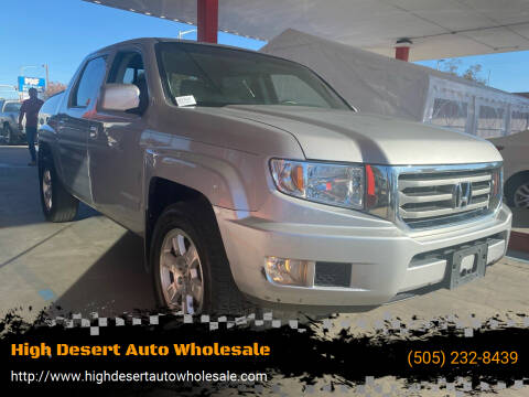 High Desert Auto Wholesale – Car Dealer in Albuquerque, NM