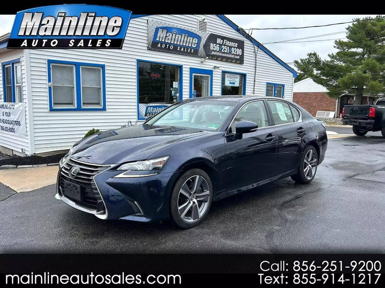 2019 Lexus GS 350 For Sale - Carsforsale.com®