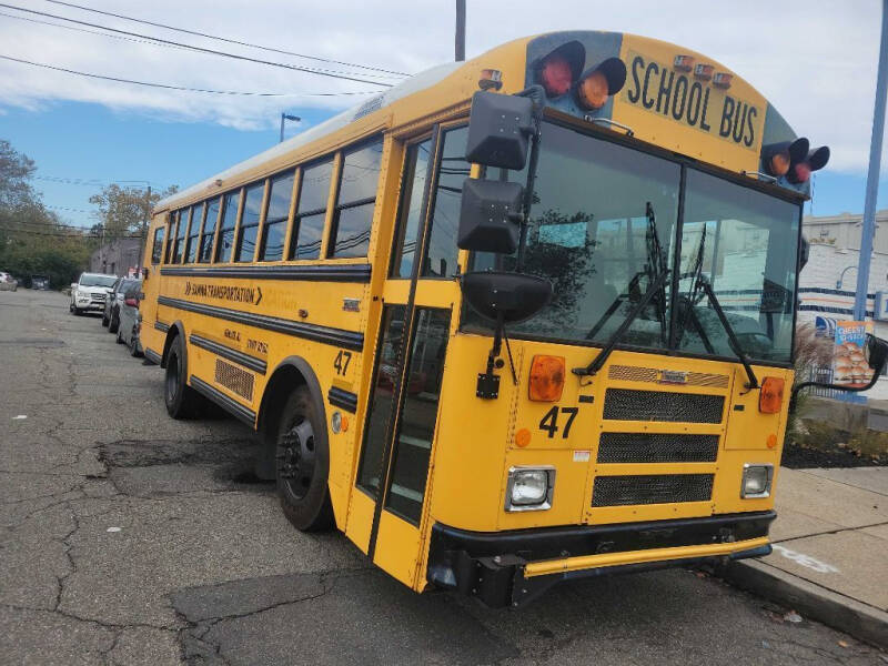 Thomas Built Buses Saf-T-Liner EF For Sale - Carsforsale.com®