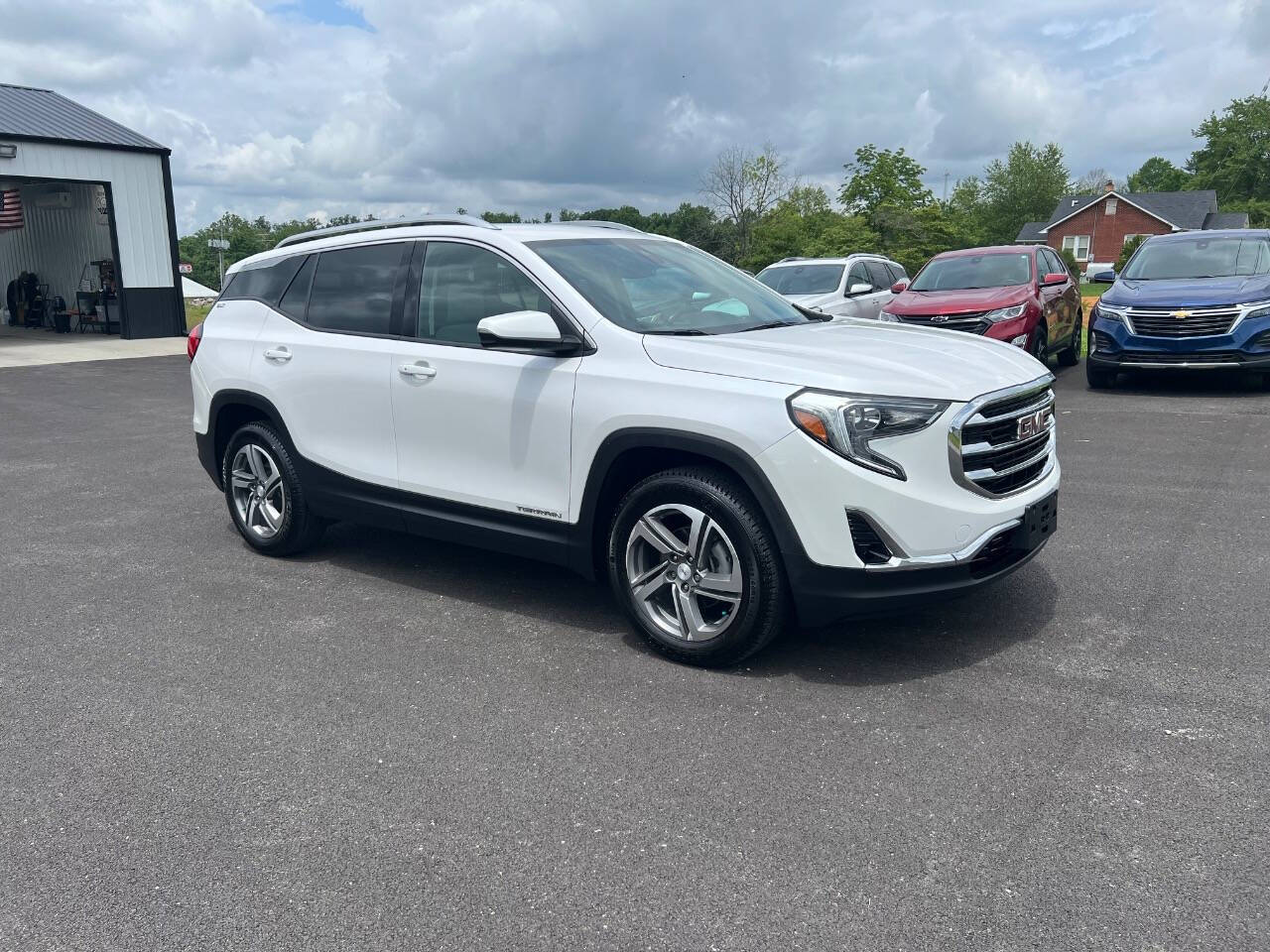 2020 GMC Terrain for sale in Russell Springs, KY - Dustin & Jared ...