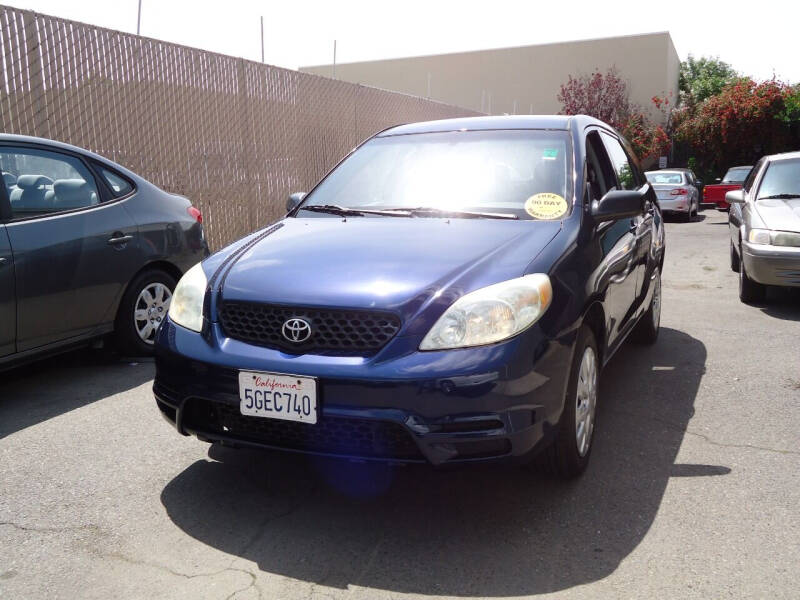 2004 Toyota Matrix For Sale In Spartanburg, SC - Carsforsale.com®