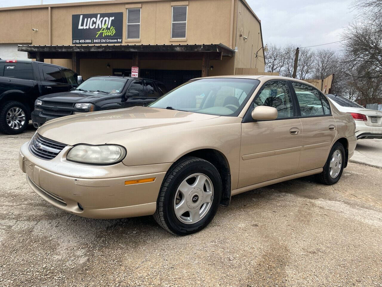 2001 Chevrolet Malibu For Sale - Carsforsale.com®