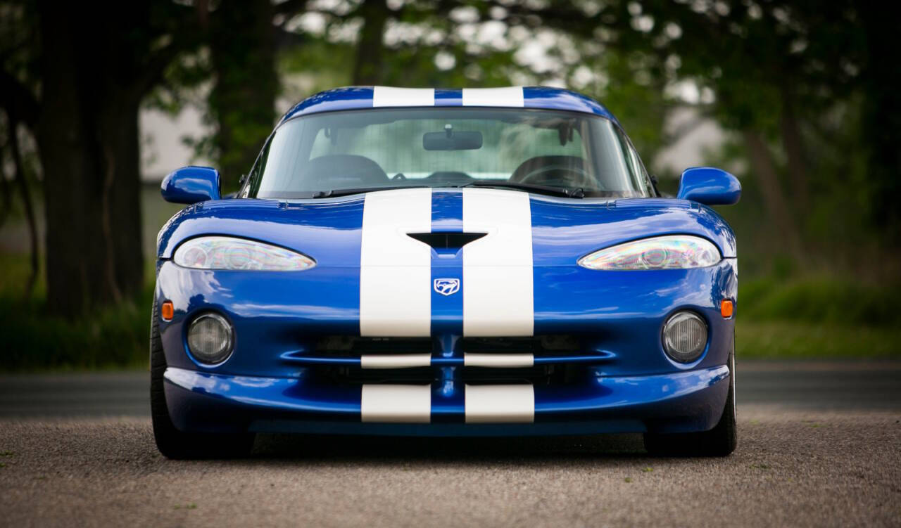 Classic Cars For Sale In Michigan - Carsforsale.com®