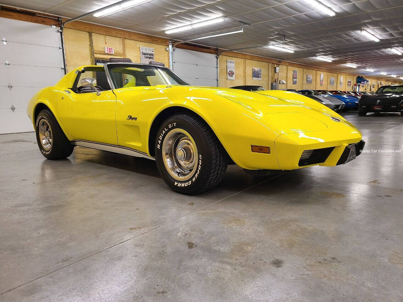 1976 Chevrolet Corvette For Sale - Carsforsale.com®