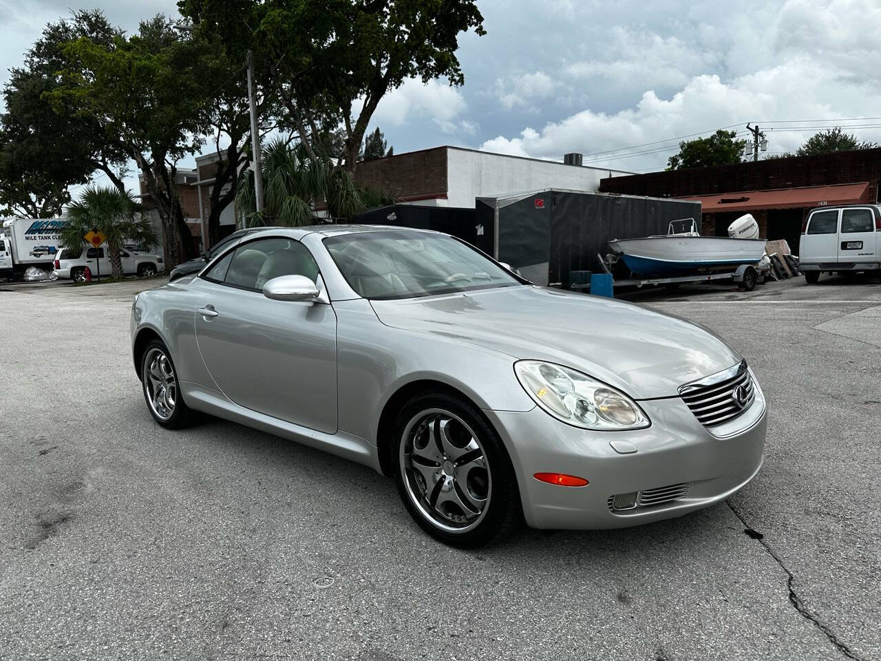 Lexus SC 430 For Sale In Florida - Carsforsale.com®