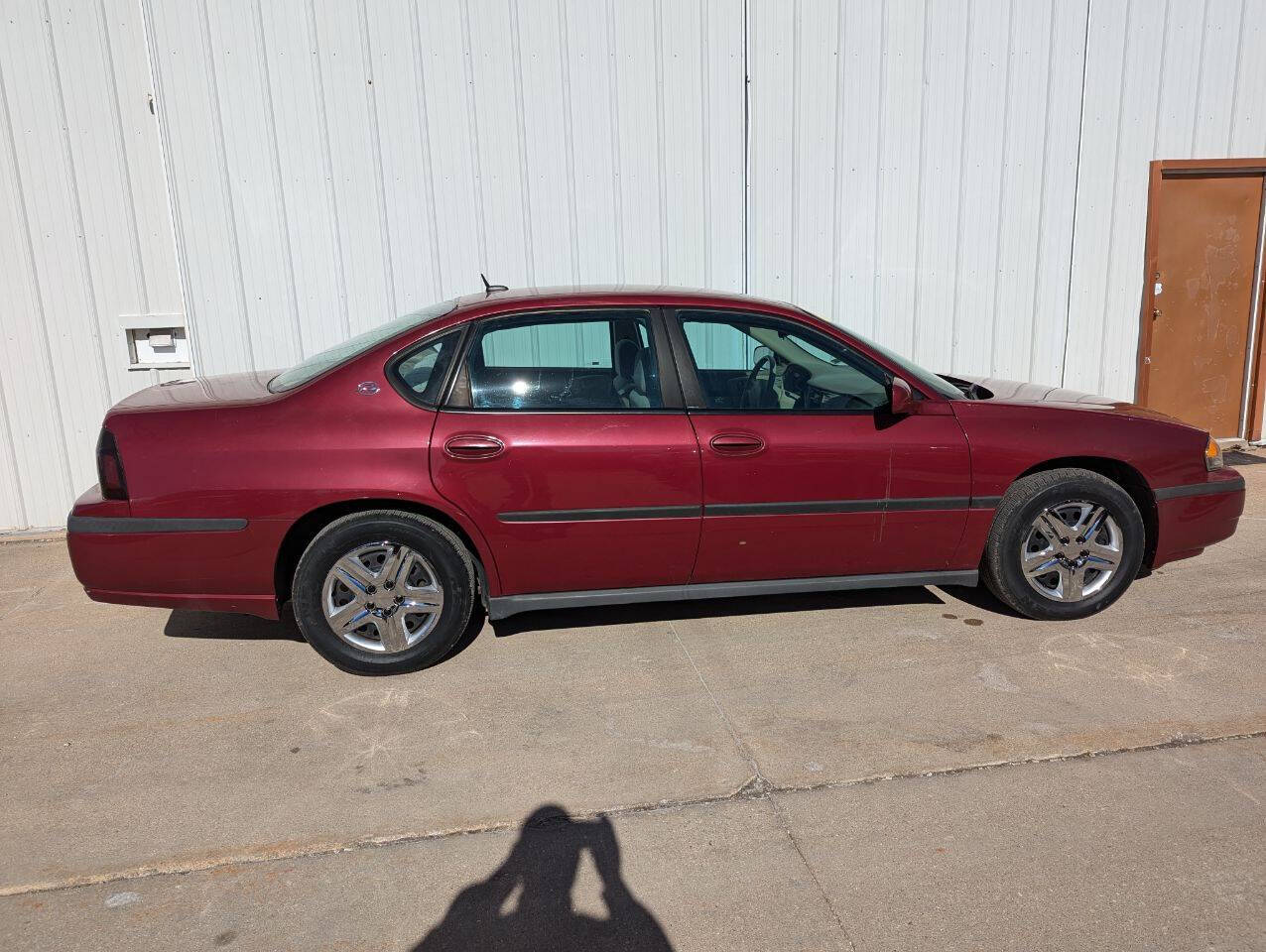 2005 Chevrolet Impala For Sale - Carsforsale.com®