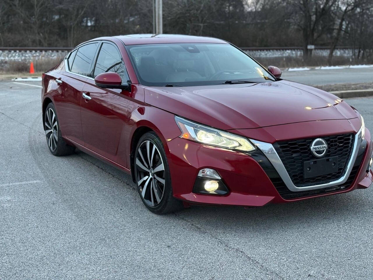 2020 Nissan Altima for sale in Bowling Green, KY - Speed Auto Sales Inc