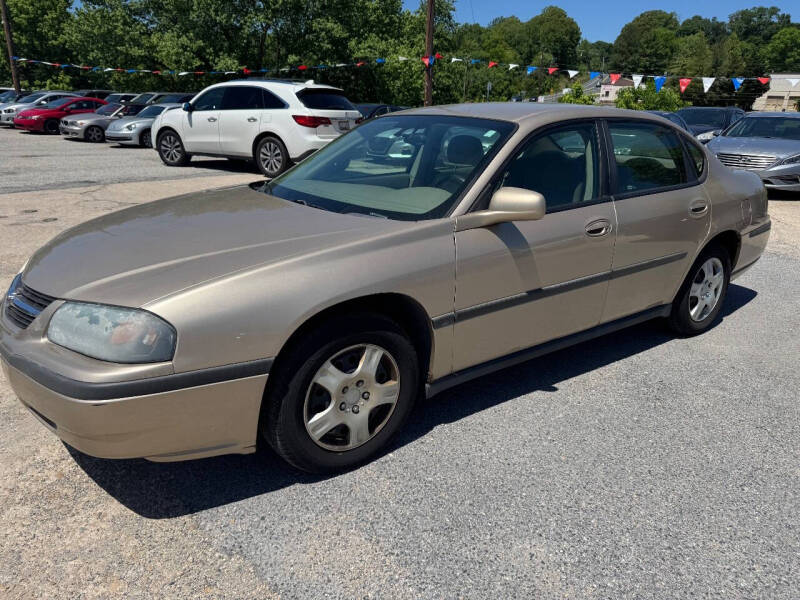 2004 Chevrolet Impala For Sale - Carsforsale.com®
