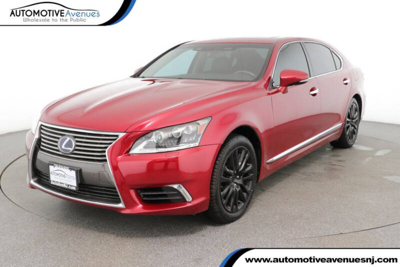 Lexus LS 600h L For Sale In Jersey City, NJ - Carsforsale.com®