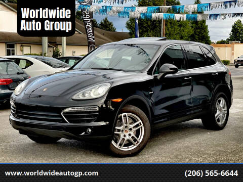 Worldwide Auto Group – Car Dealer in Auburn, WA