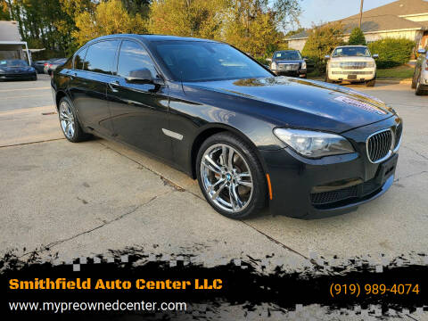 Smithfield Auto Center LLC – Car Dealer in Smithfield, NC