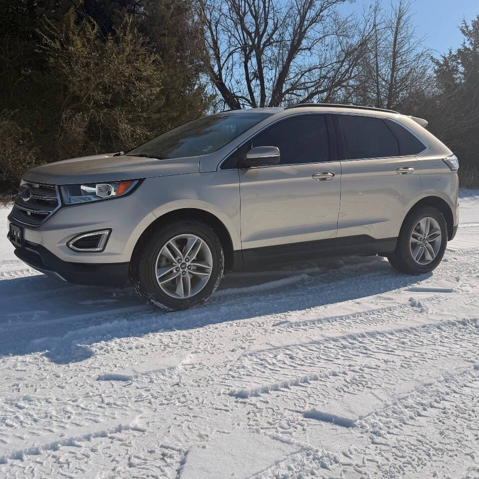 2018 Ford Edge for sale in Muskogee, OK - HWY 69 AUTO SALES