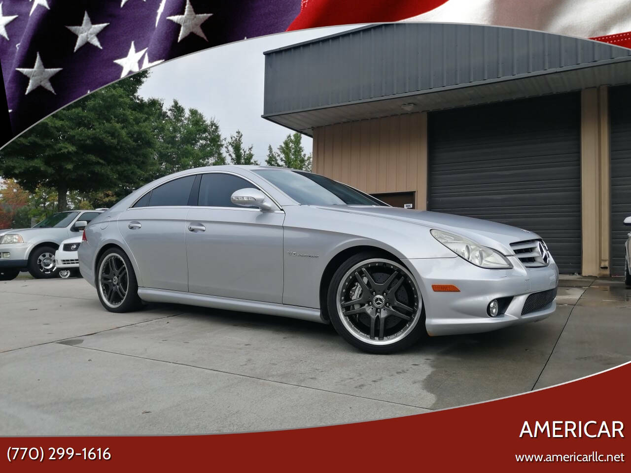 2006 Mercedes-Benz CLS For Sale - Carsforsale.com®