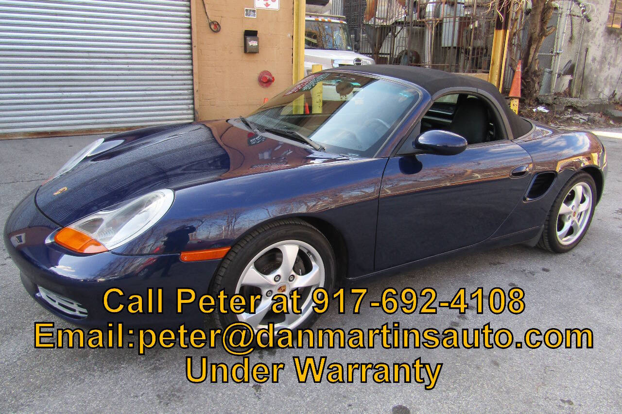 2002 Porsche Boxster For Sale In Township Of Washington, NJ ...