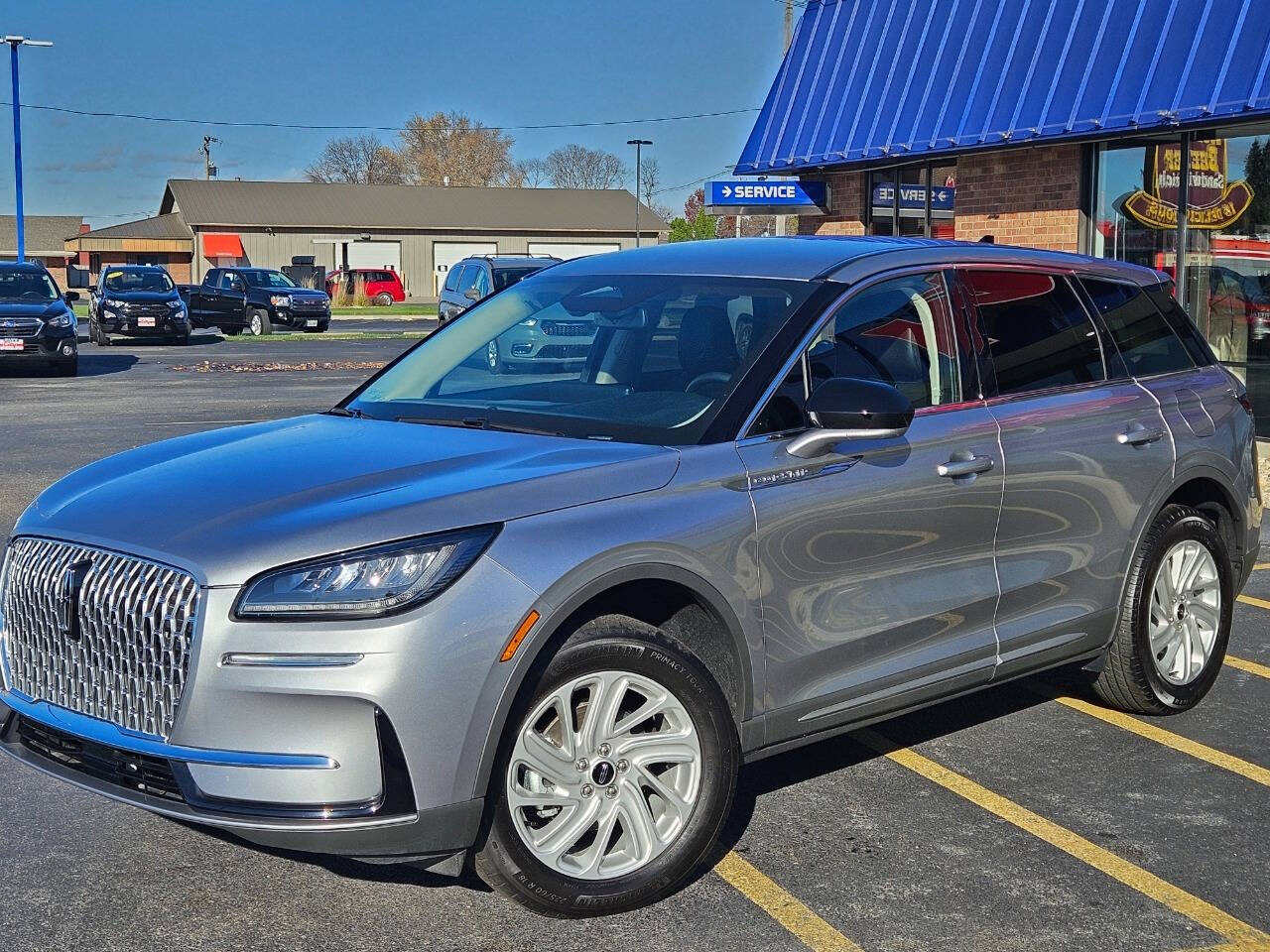 2024 Lincoln Corsair For Sale