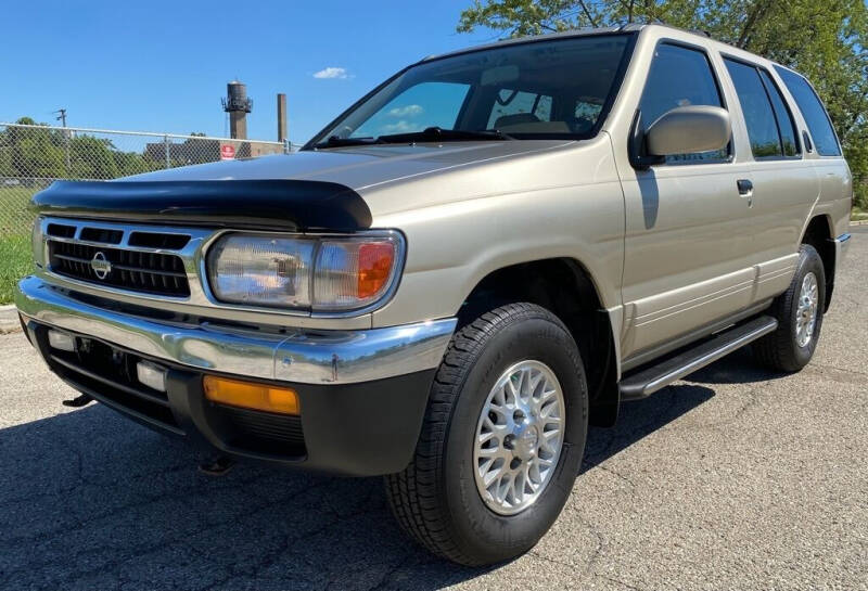 1998 Nissan Pathfinder For Sale In Wichita, KS - Carsforsale.com®