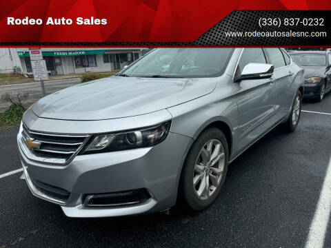 Rodeo Auto Sales – Car Dealer in Winston Salem, NC