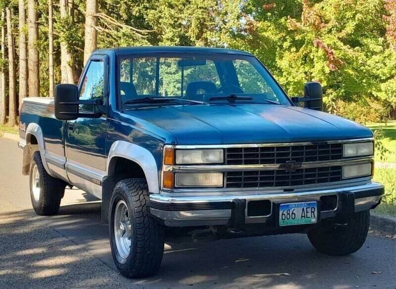 1992 Chevrolet C/K 2500 Series For Sale - Carsforsale.com®