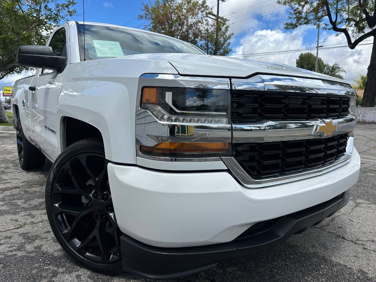 2016 Chevrolet Silverado 1500 for sale in Pacoima, CA - Community ...