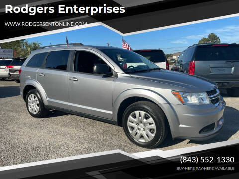 Cars For Sale in North Charleston, SC - Rodgers Enterprises