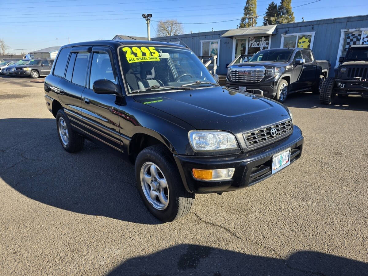 1999 Toyota RAV4 For Sale - Carsforsale.com®