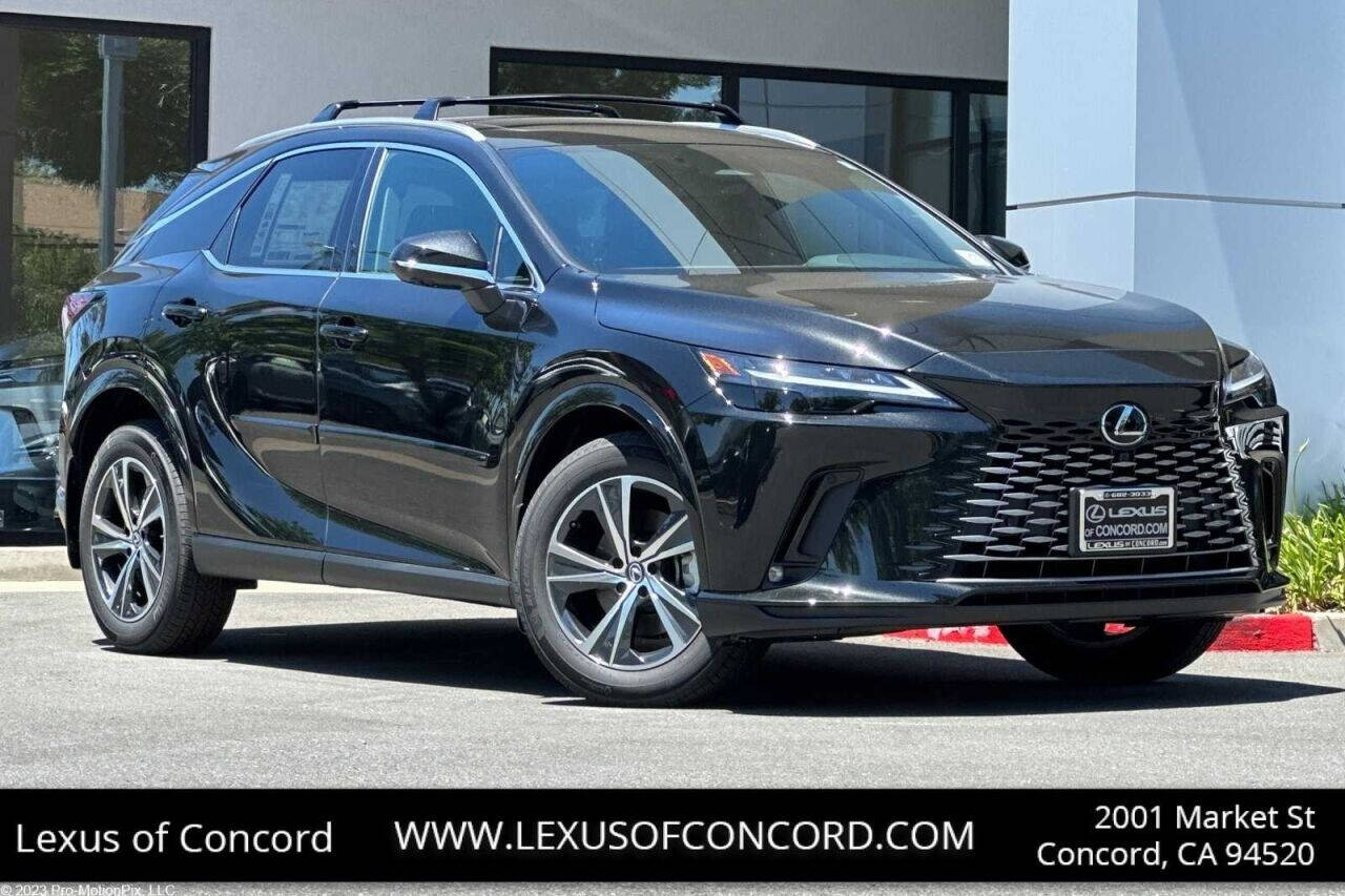 New 2024 Lexus RX 350 For Sale - Carsforsale.com®