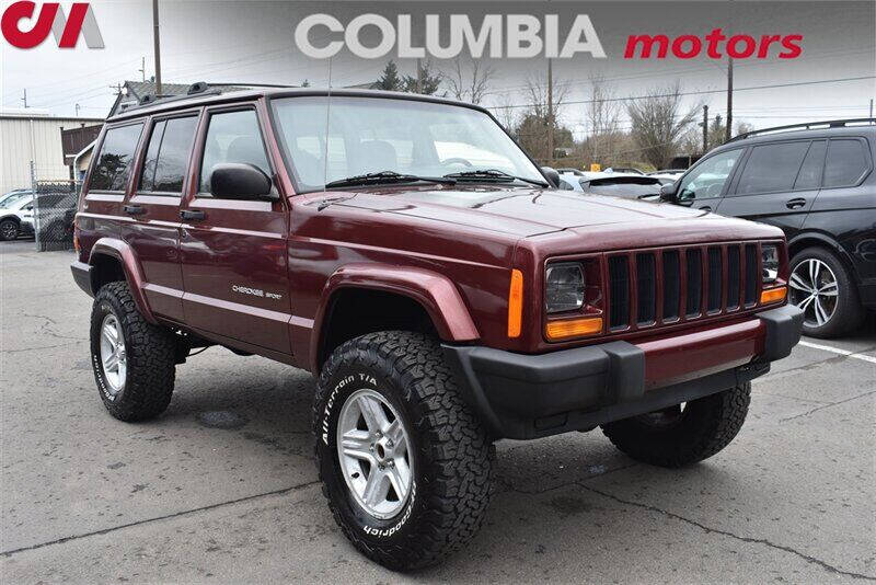 2001 Jeep Cherokee For Sale - Carsforsale.com®