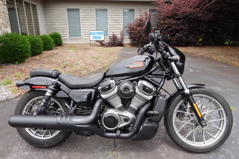 Harley Davidson Nightster For Sale