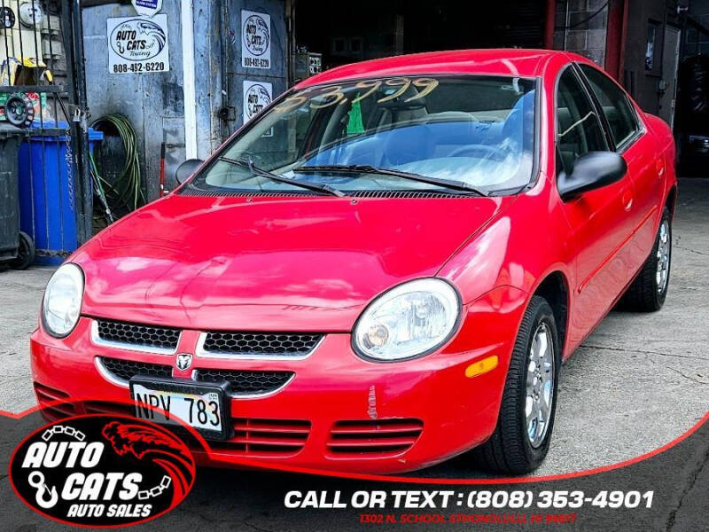 2004 Dodge Neon For Sale In Tulsa, OK - Carsforsale.com®