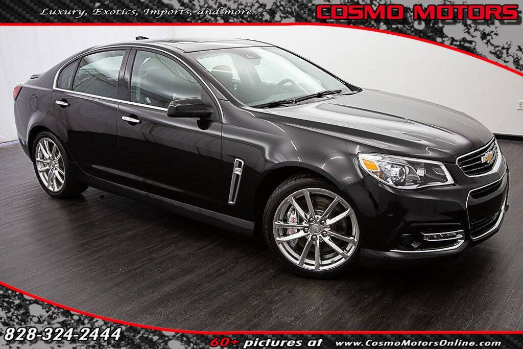 2015 Chevrolet SS For Sale - Carsforsale.com®