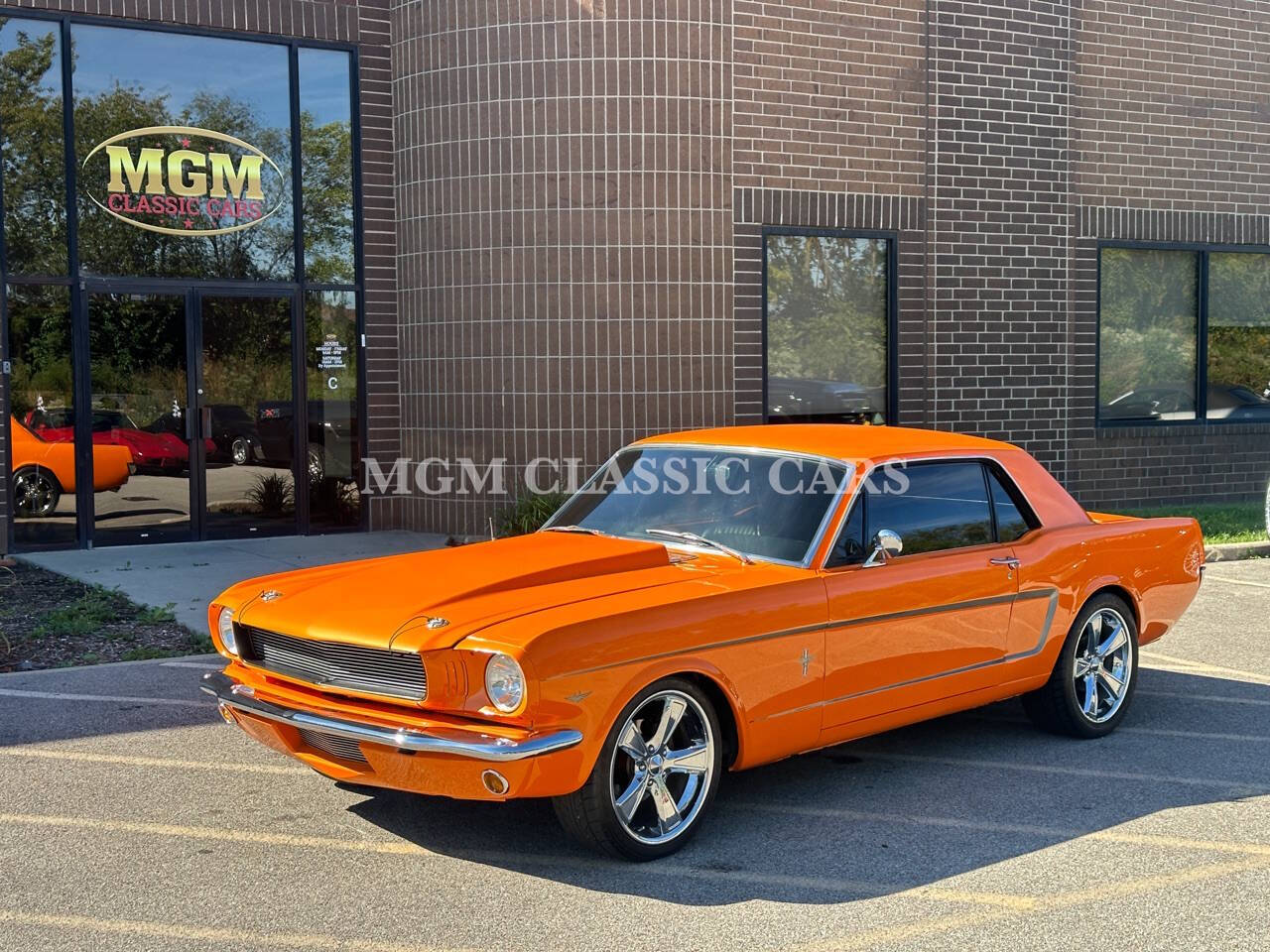 1965 Ford Mustang PRO TOURING LOAD WITH AIR CONDITIONING For Sale ...