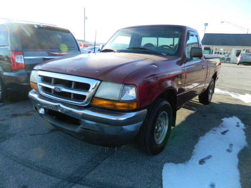 1998 Ford Ranger For Sale - Carsforsale.com®