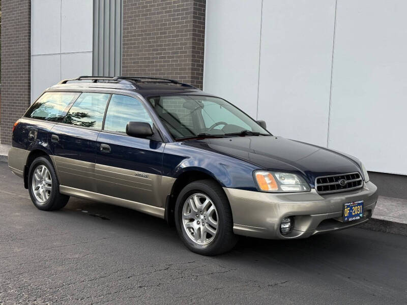 2004 Subaru Outback For Sale - Carsforsale.com®