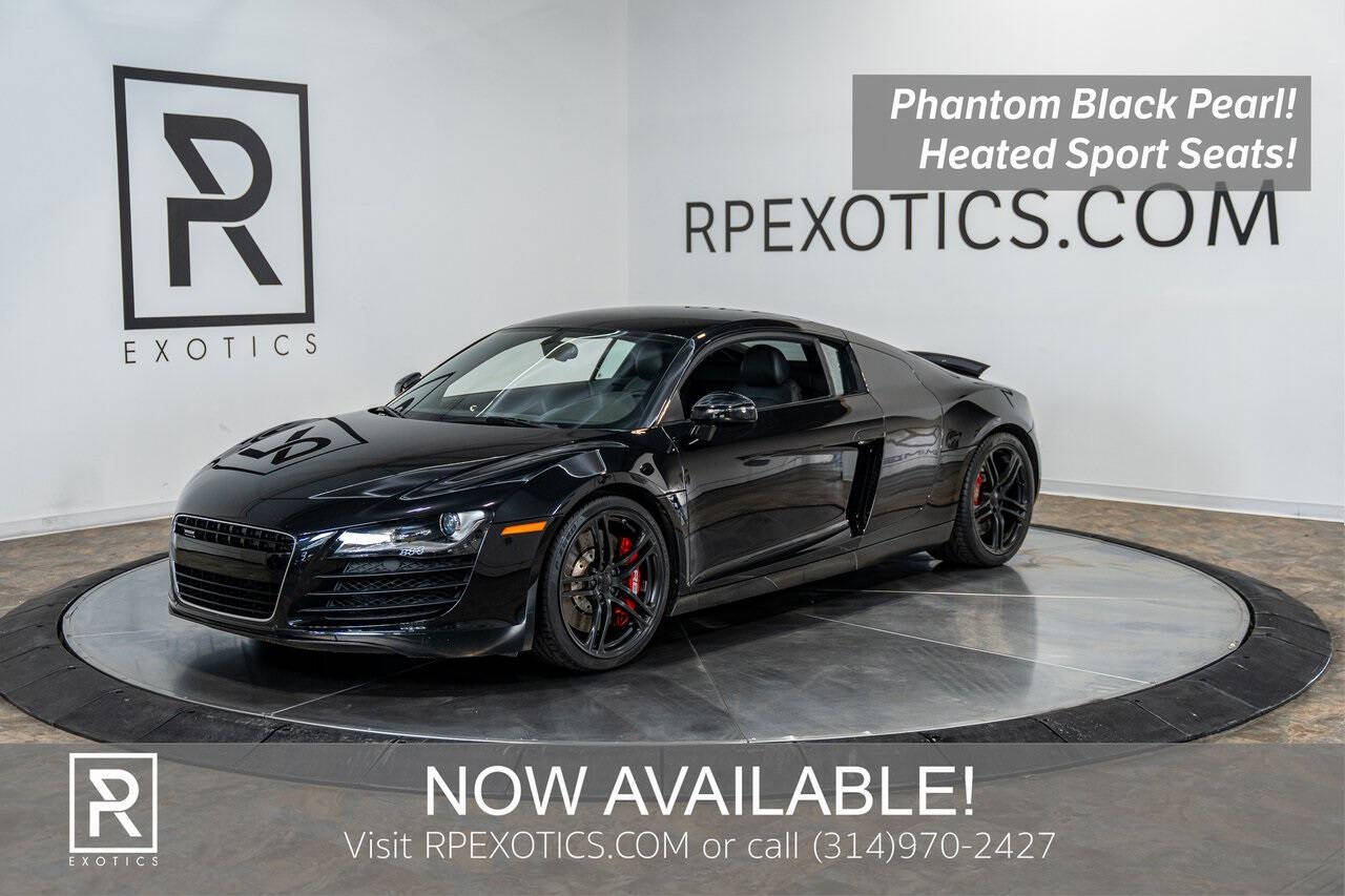 2012 Audi R8 For Sale In Barnhart, MO - Carsforsale.com®